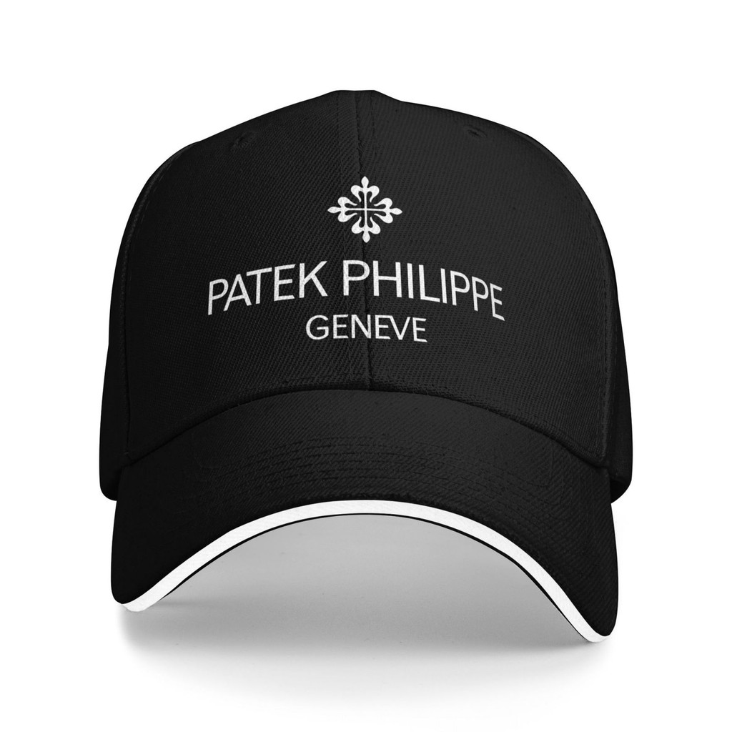 Patek Philippe Geneve Wholesale Hip Hop Designer Baseball cap | Shopee ...