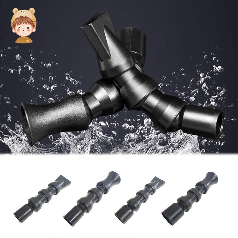 Aquarium Duckbill Nozzle Water Outlet Return Fitting 360° Flexible ...