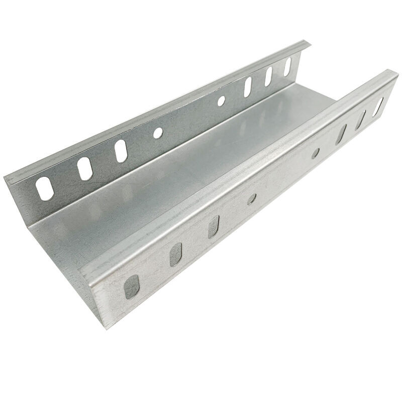 New Product200*100*150Hot-Dip Galvanized Metal Cable Tray Wire Duct ...