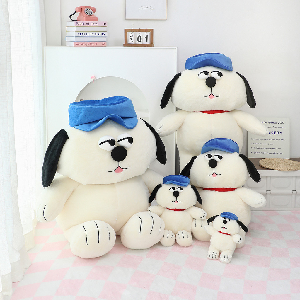 Giant Size Snoopy Olaf Plush Toy Stuffed Animal Ugly Dog Plushies ...