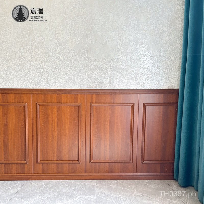 European Style Moisture-Proof Letter Integrated Decorative Wall Panel ...