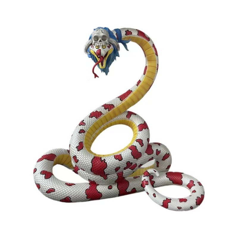 One Piece C2Snake Ji-Snake Hancock Aquaman Scene Ornament Anime Figure ...