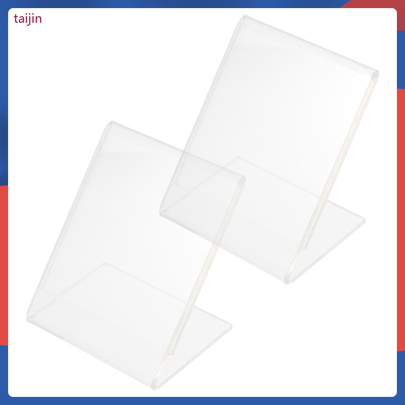 QR Code Payment Card Product Display Stand Retail Countertop Sign ...