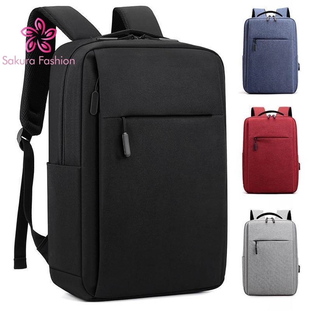 Sakurafashion Laptop Backpack Business Office Keyboard Gaming 14/15.6 ...
