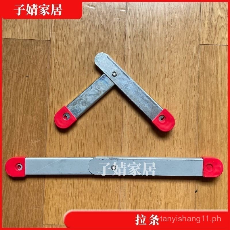 [1079Positive Review]Aluminum Alloy Ladder A-Frame Fixed Support Rod ...
