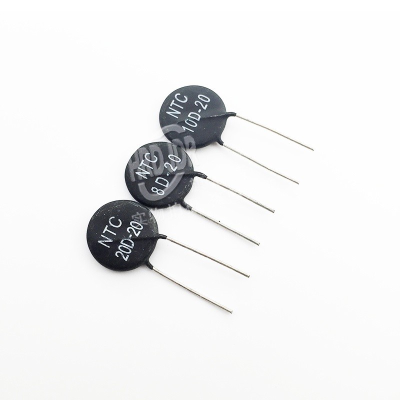 Thermistor NTC 5D-25 33D-9 5D-13 3D-15 3D-20 3D-20 Negative Temperature ...
