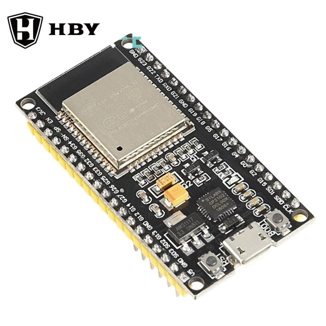 Esp32 Development Board Wifi Bluetooth Ultra Low Power Consumption Dual Core Esp 32 Esp 32s