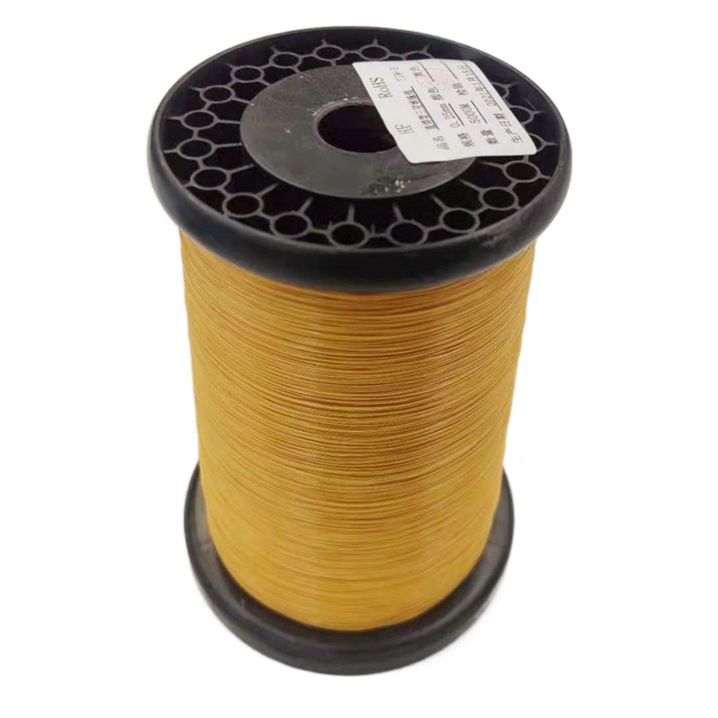 Triple three-layer insulated wire 100 meters high-frequency transformer ...