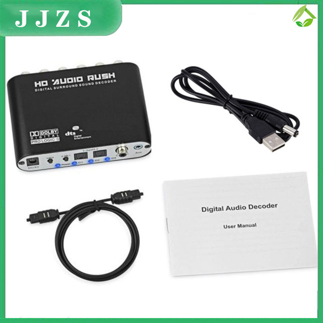 1 Day Ship！ 5.1-channel Dolby/ac-3 Digital Audio Decoder Strong ...