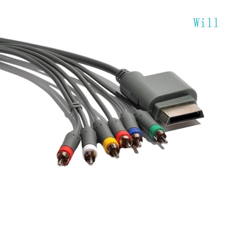 Will Clear TV Cable Easy to Install TV Connection Cable Convenient TV ...