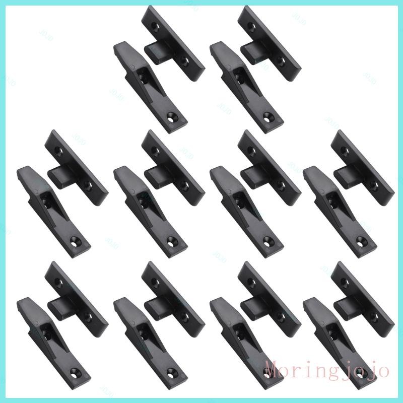 JoJo 10Pcs Kitchen Cabinet Panel Plinth Fasteners Furniture Board ...