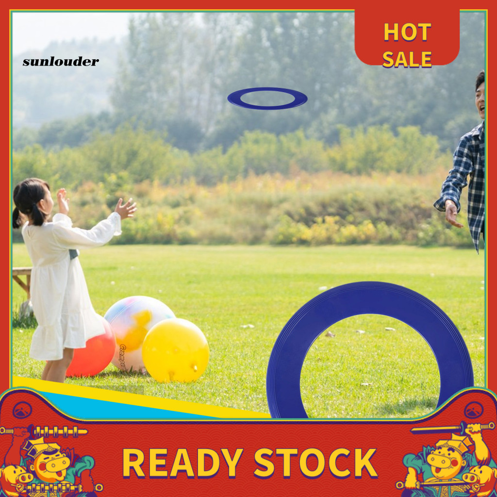 SL Tpe Flying Disc Hollow Flying Disc Colorful Flying Disc Ring Game ...