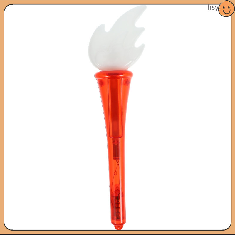 Glowing Simulation Torch Toy Battery Operated Small Torch Party ...