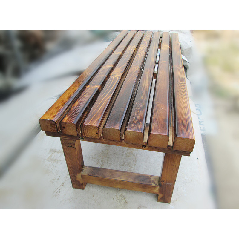 4I Wholesale Solid Wood Bench Bench Sofa Stool Bathroom Stool Park ...