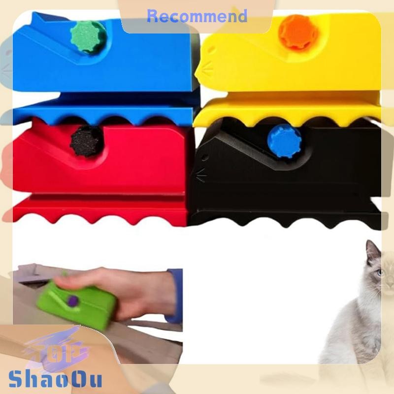 ShaOu Cardboard Cutter For Cat Scratchers,3D Printed Card Board Cutter ...