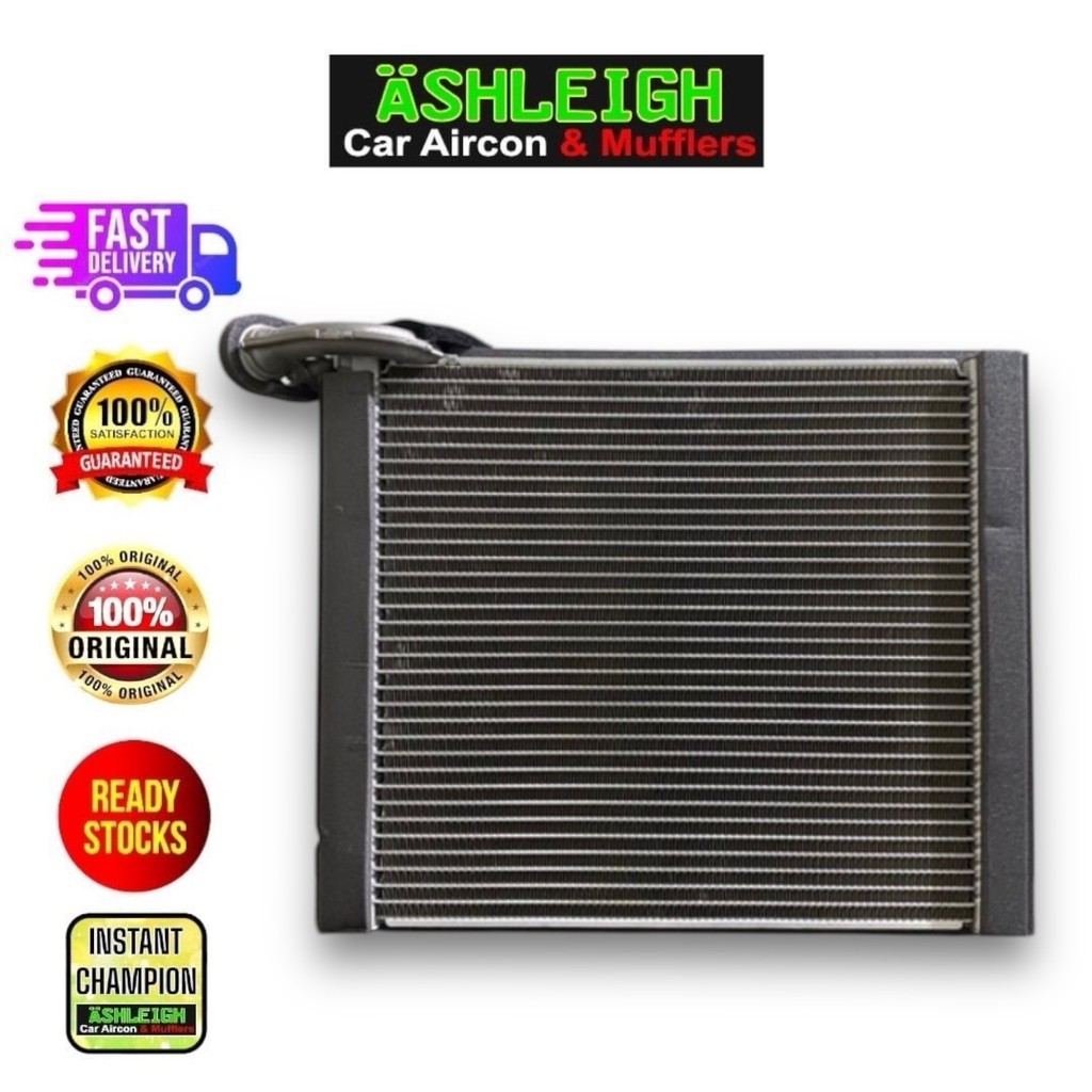 Toyota Hiace D4D Evaporator Laminated Quality Car aircon Parts | Shopee Philippines