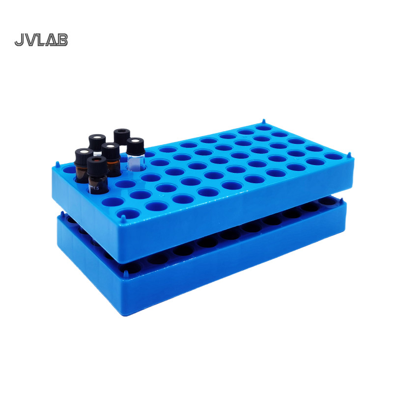 GG+Plastic Chromatography Vial Stand Vials Bottle Sample Bottle Holder ...