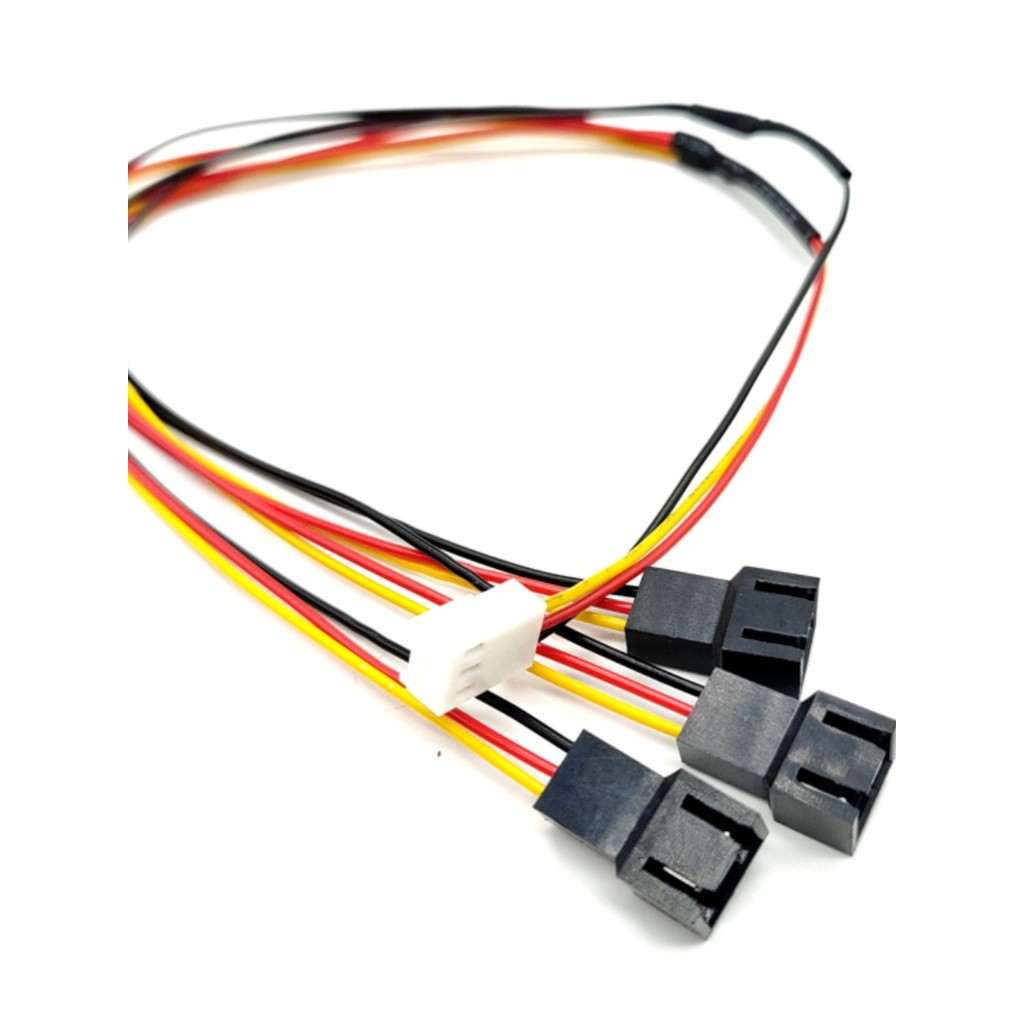 A aaa Computer Motherboard Fan Cooling 3 Pin Four Pin One Point Two ...