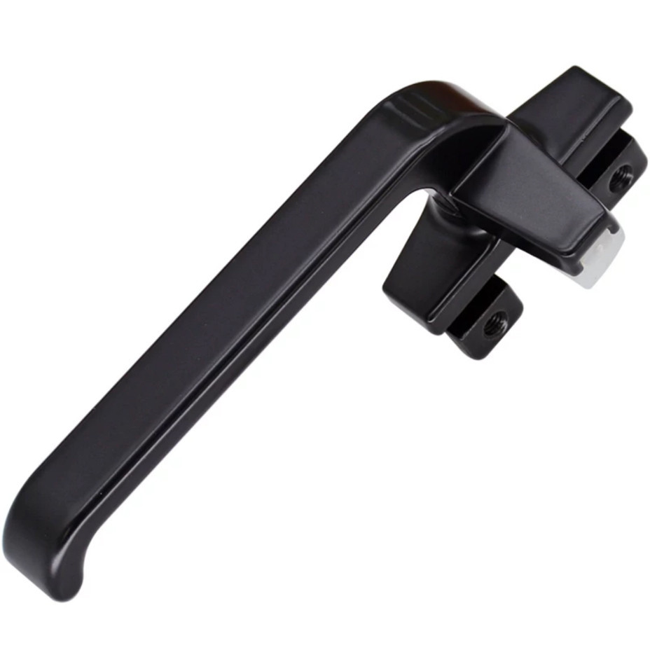 1pcs Aluminum alloy sliding window handle lock 38 series (awning window ...