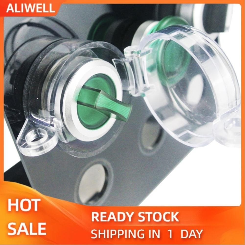 Aliwell Push Button Switch Guard Easy To Use Protective Emergency Stop ...