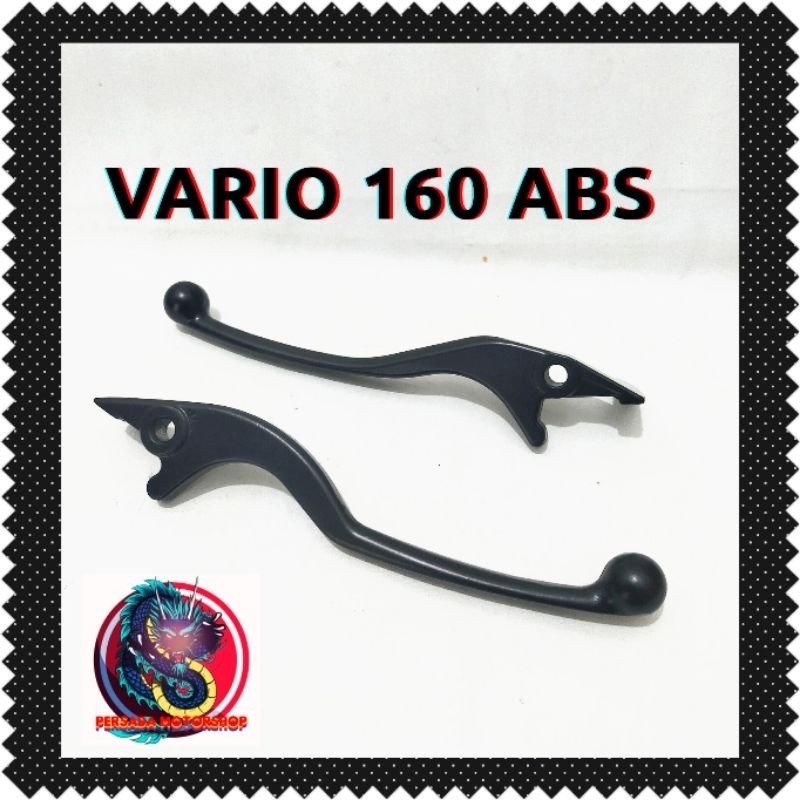 Handle set left + right VARIO 160 ABS | Shopee Philippines