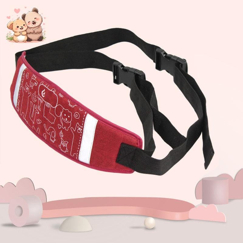 Safe And Secure Tandem Auxiliary Belt Tandem Belt Motorcycle Safety ...