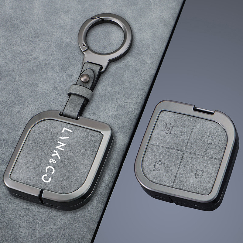 LYNK&CO car key cover LYNKCO 08 2023-2025 08nfc car keychain car key ...