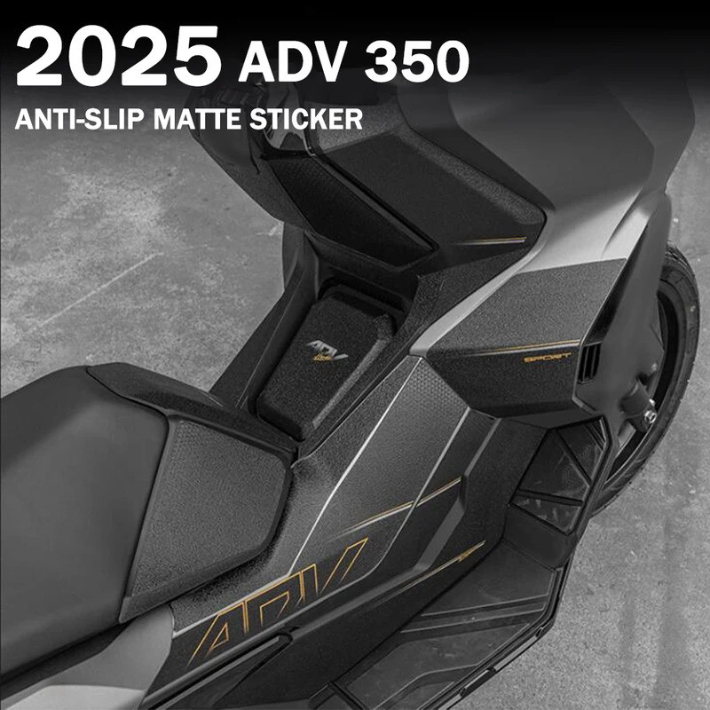 For HONDA ADV 350 ADV350 2025 Complete Stickers Kit ADV 350 Accessories ...