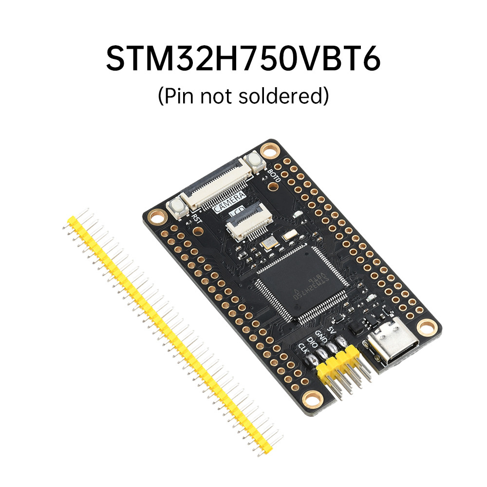 STM32H750VBT6 System Board Module STM32H750 Development Board Core ...