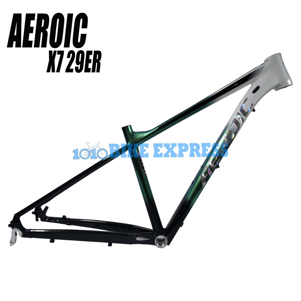 AEROIC X7 MTB FRAME 29ER | Shopee Philippines
