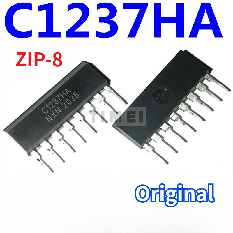 Original UPC1237HA C1237HA Speaker Protection IC ZIP-8 | Shopee Philippines