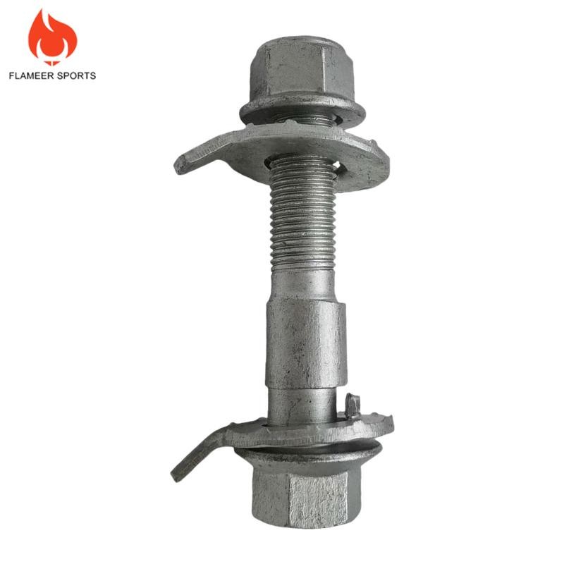 [Lzdzlx1] Suspension Camber Bolt Steel Universal Professional Camber ...