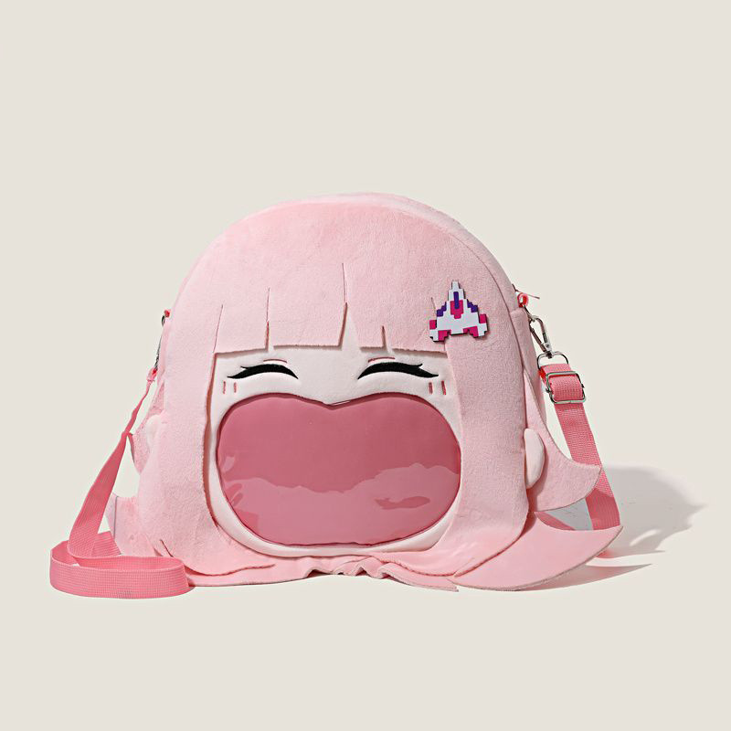 Danganronpa Nanami Chiaki Backpack Itabag Goods Shoulders Slung ...