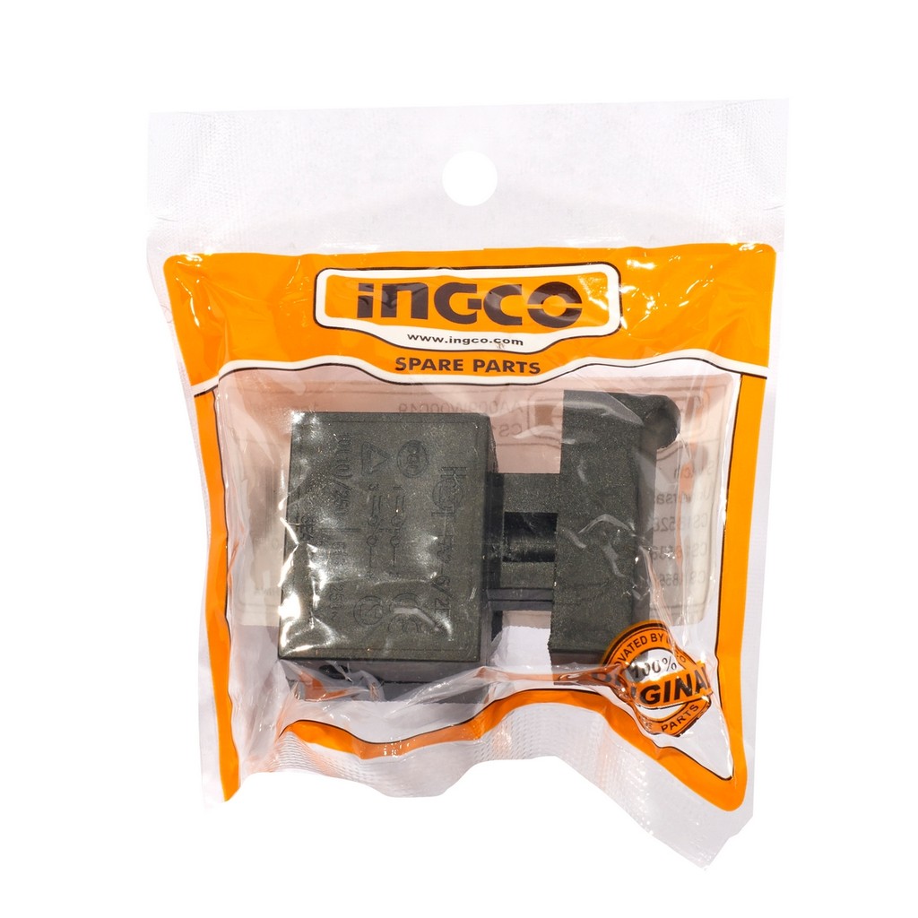 INGCO Spare Part CS18538 53 Switch (Spare Code AA009W00049) | Shopee ...