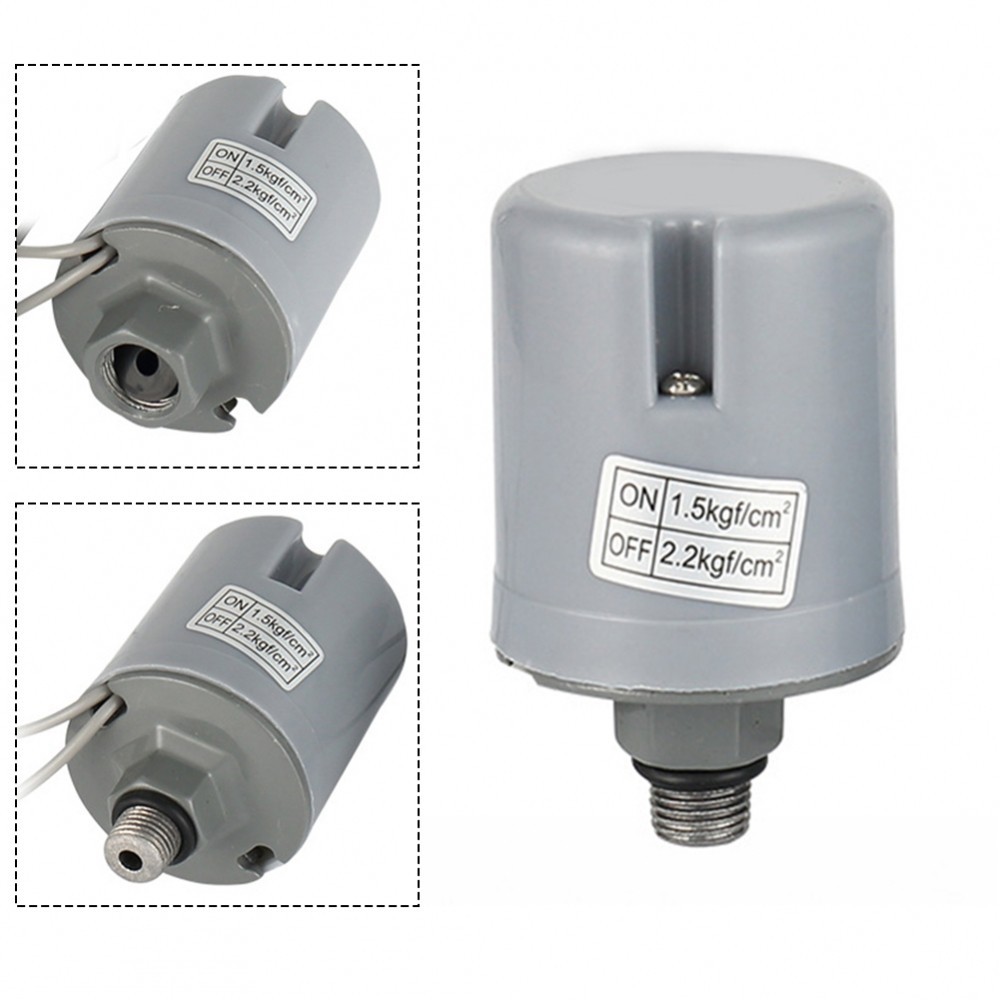 Sleek Design Automatic Pressure Switch Suitable for Multiple ...