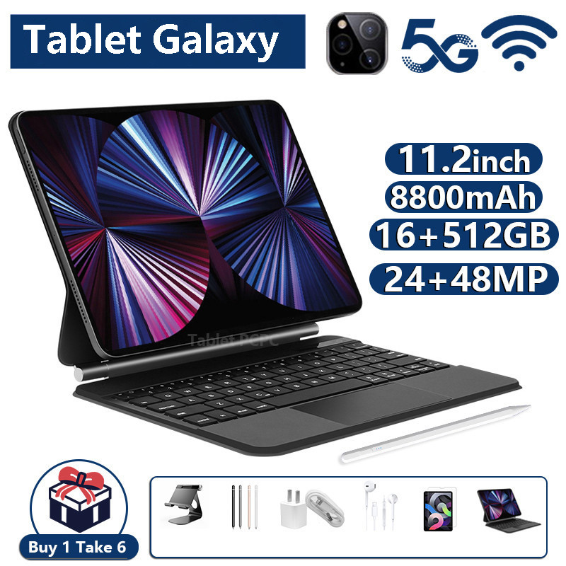 2025 Brand New Tablet 11.6inch Android 12 Original tablets On Sale ...