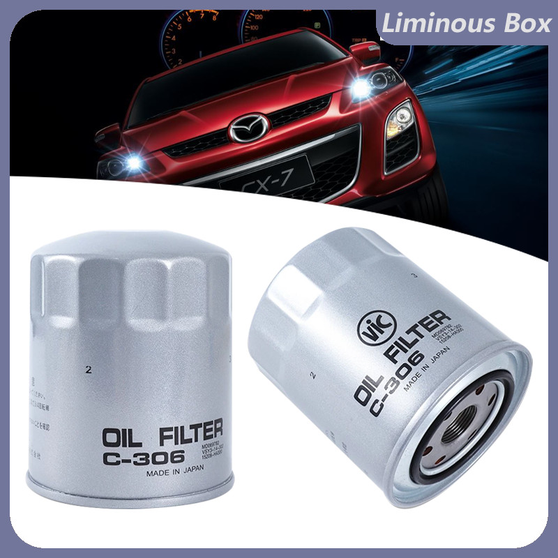 C-306 Oil Filter Vic Oil Filter Fit for Adventure,Pajero, Starex ...