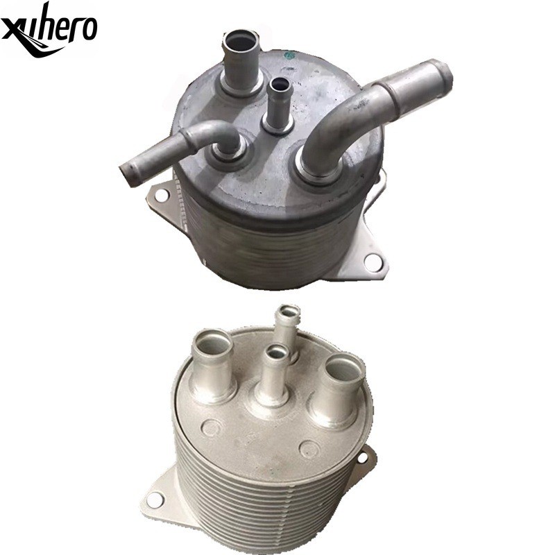 Automatic Transmission Oil Cooler Assy For Subaru Forester Outback ...