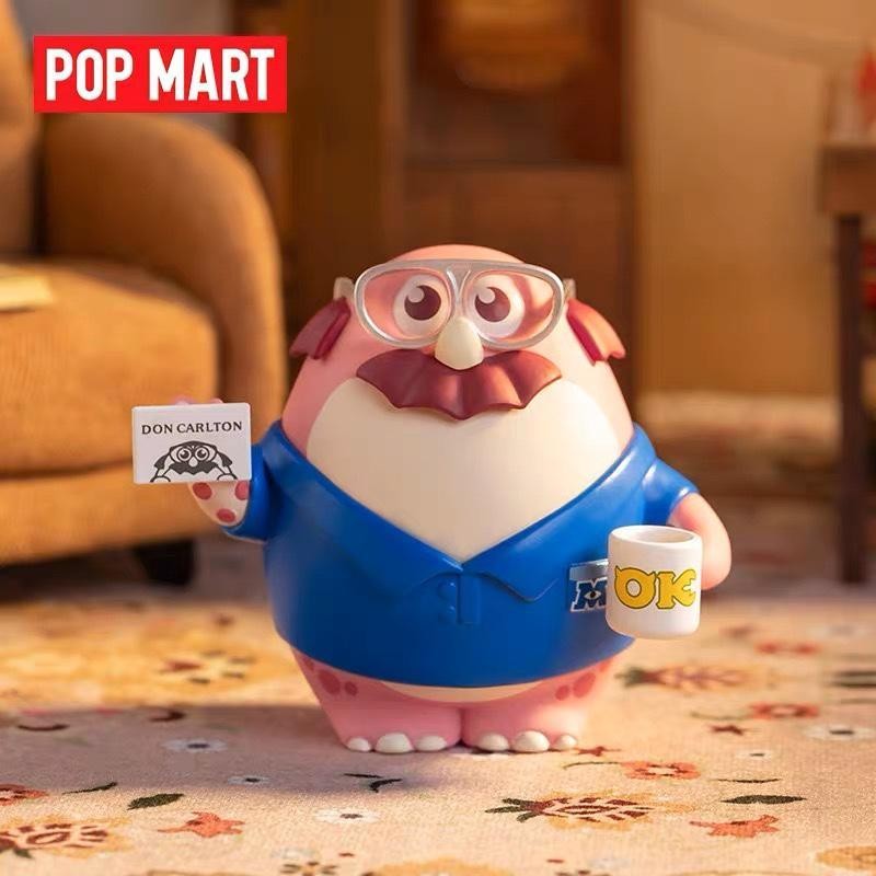 Authentic Monsters University OK Brotherhood Series Disney Pixar Pop ...