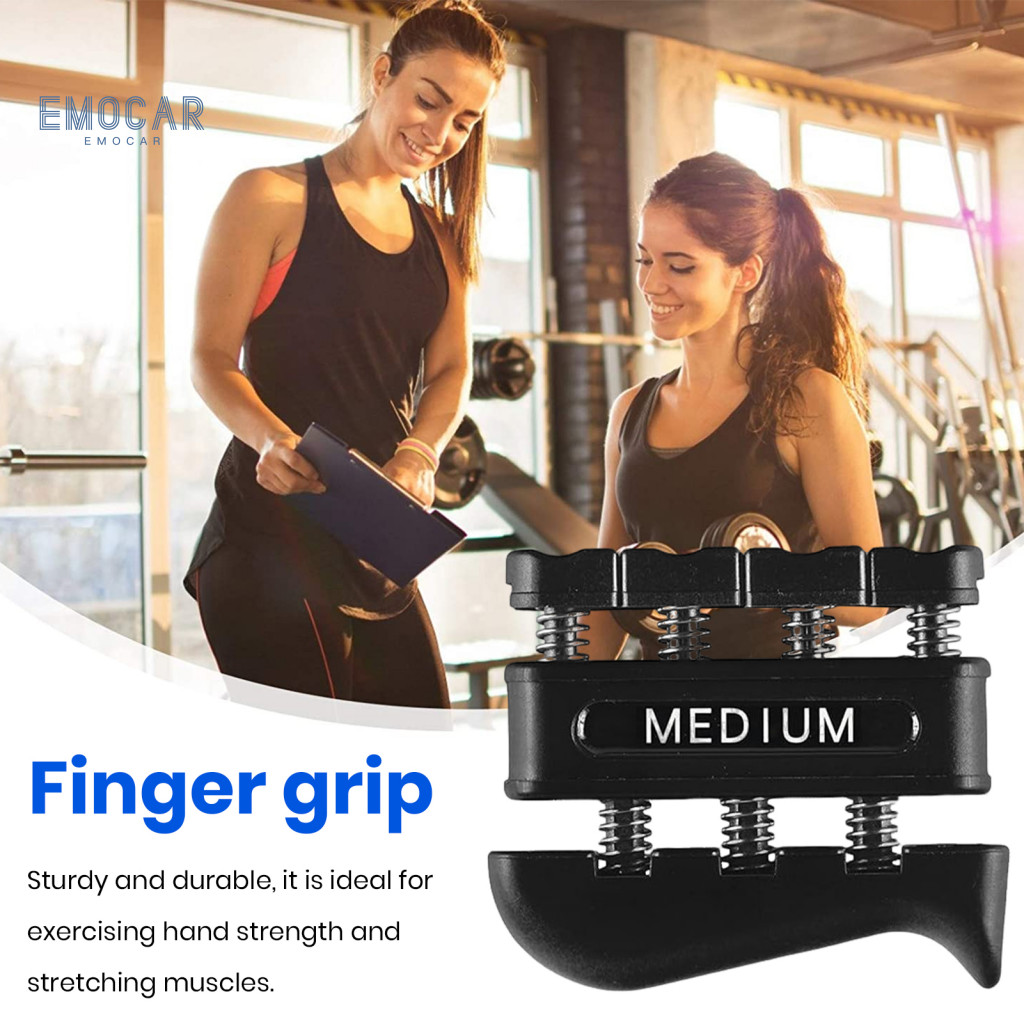 Grip Strength Trainer Hand Finger Exerciser Portable Finger ...