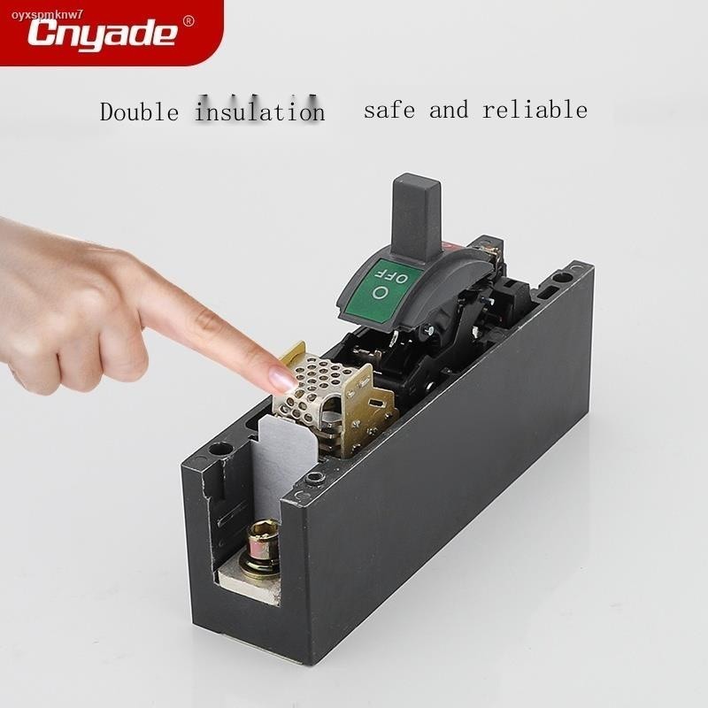 400A DC electric vehicle high-power plastic case circuit breaker 250A ...