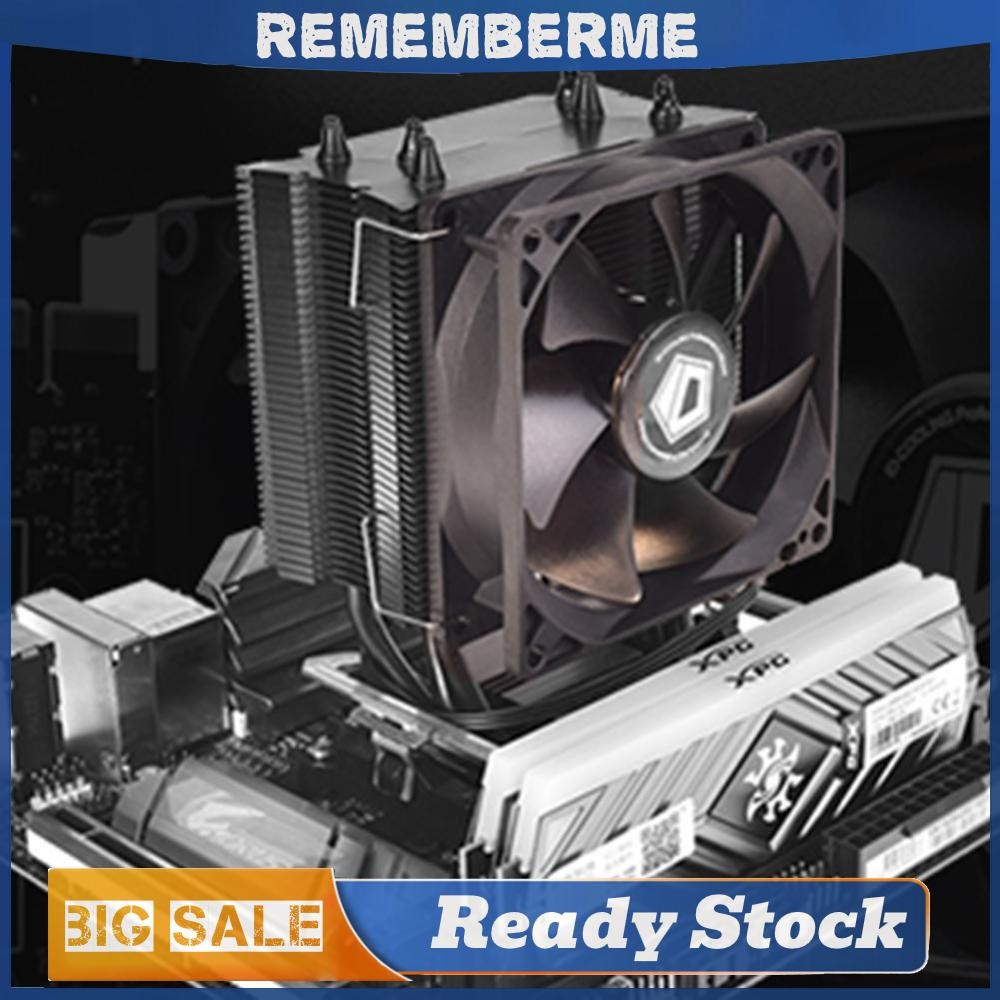 NO-8025-SD 80mm Quiet 3 Pin Desktop PC Case Small Cooling Fan | Shopee ...