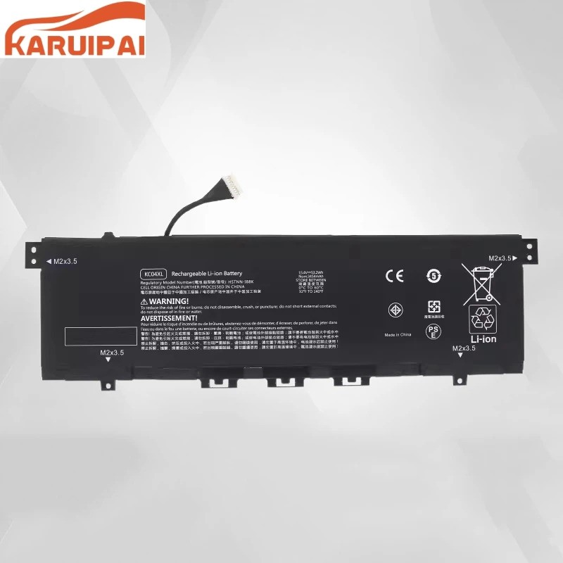 Kc04xl laptop battery for HP Envy x360 13-AG 13m-aq 13-ah 13-ag0000au ...