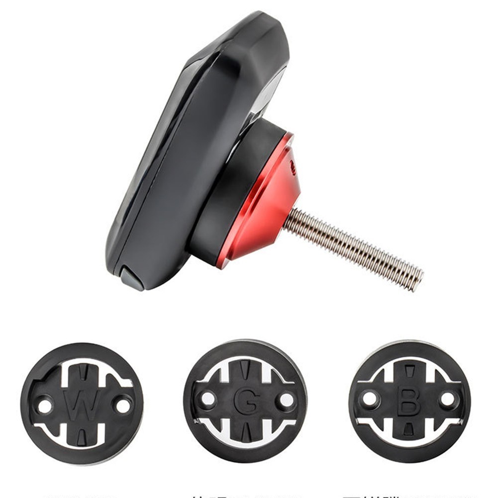 [ESYS-PH] Bike Computer Mount Insert Kit Stopwatch Mount Bracket For ...