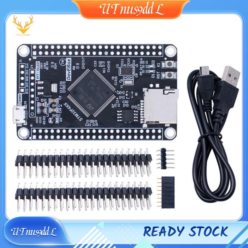 [UTnus9ddL] STM32F407VGT6 Development Board STM32 System Core Board F407 Single-Chip Learning ...
