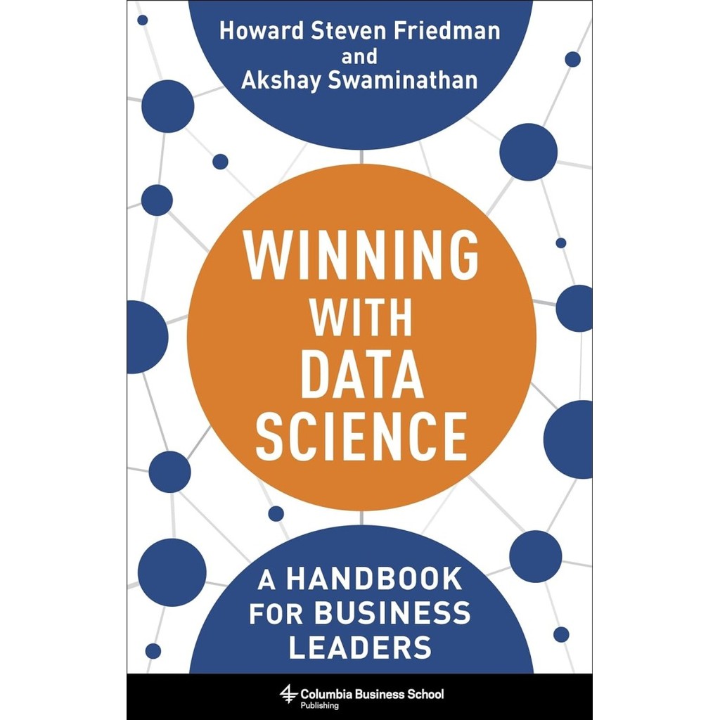 Winning with Data Science Book: A Handbook for Business Leaders | Shopee Philippines