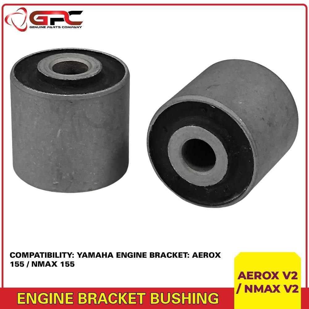 GPC AEROX V2 / NMAX V2 Engine Bracket Bushing | Shopee Philippines