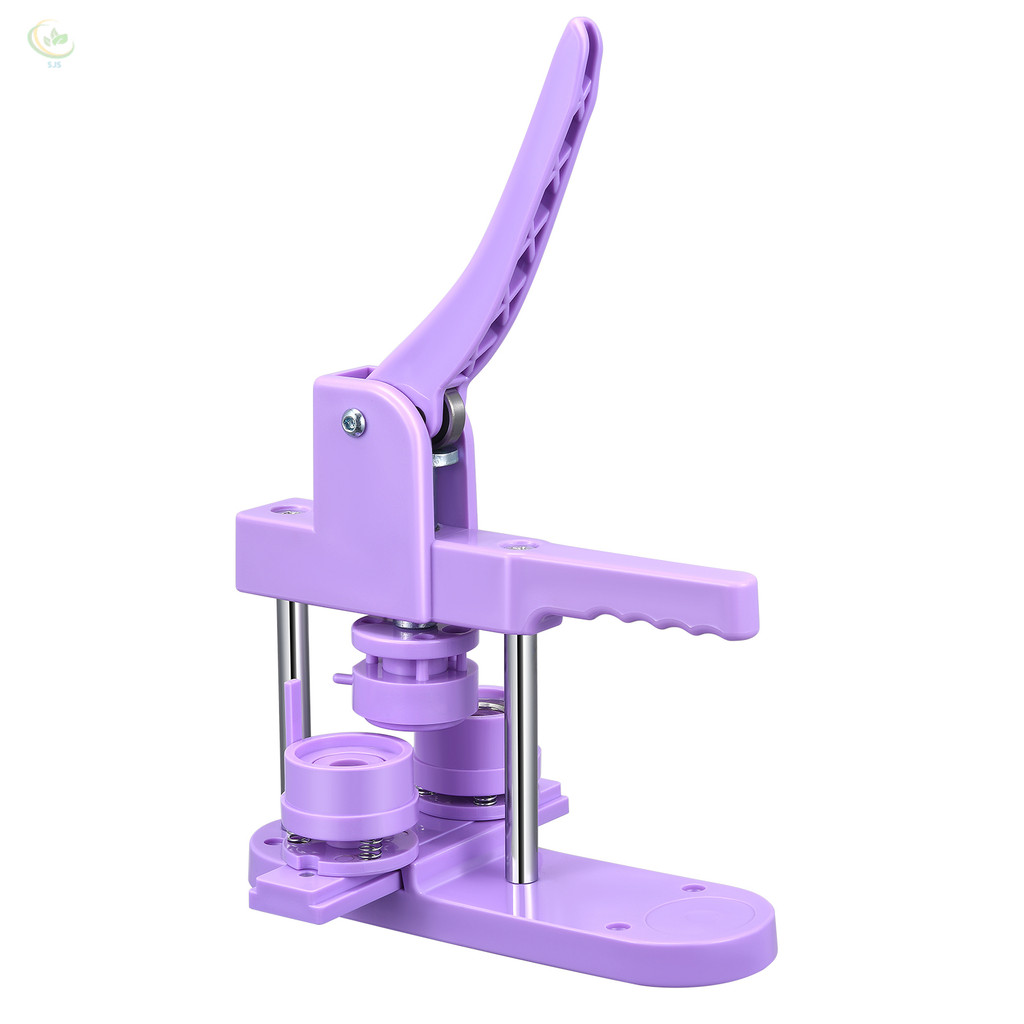 IU Button Badge Maker Machine, Different size mold ,25,32,58mm mold DIY ...