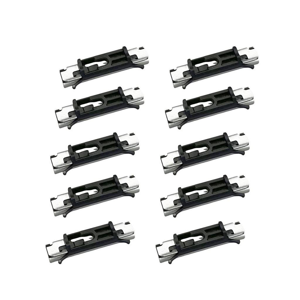 BMW Windshield Moulding Clips Aluminum Material Durable For BMW E60 E61 ...