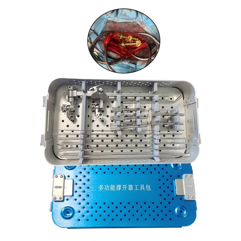 GREATLH Orthopedics Surgical Multi-function Retractor Instrument Kit ...